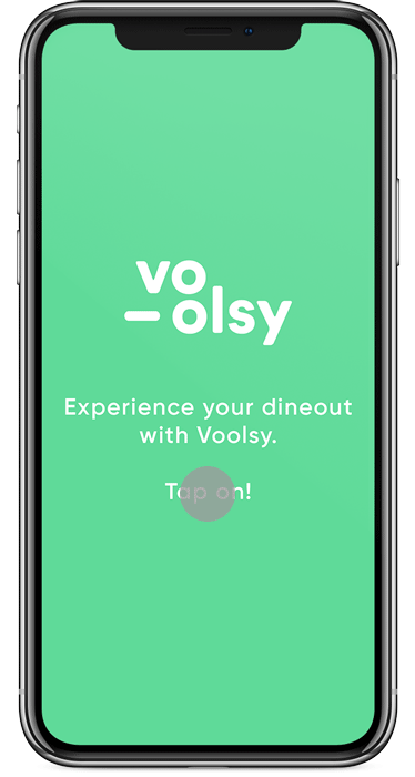 Voolsy - Quick Food Ordering and Payment Inside Restaurant
